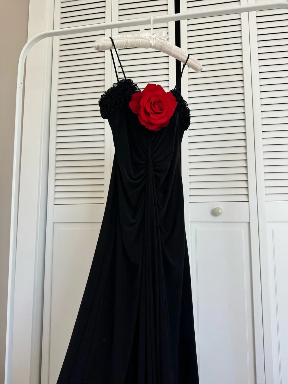 sery italy | Dresses | Made In Italy Vampire Gothic Gown | Poshmark